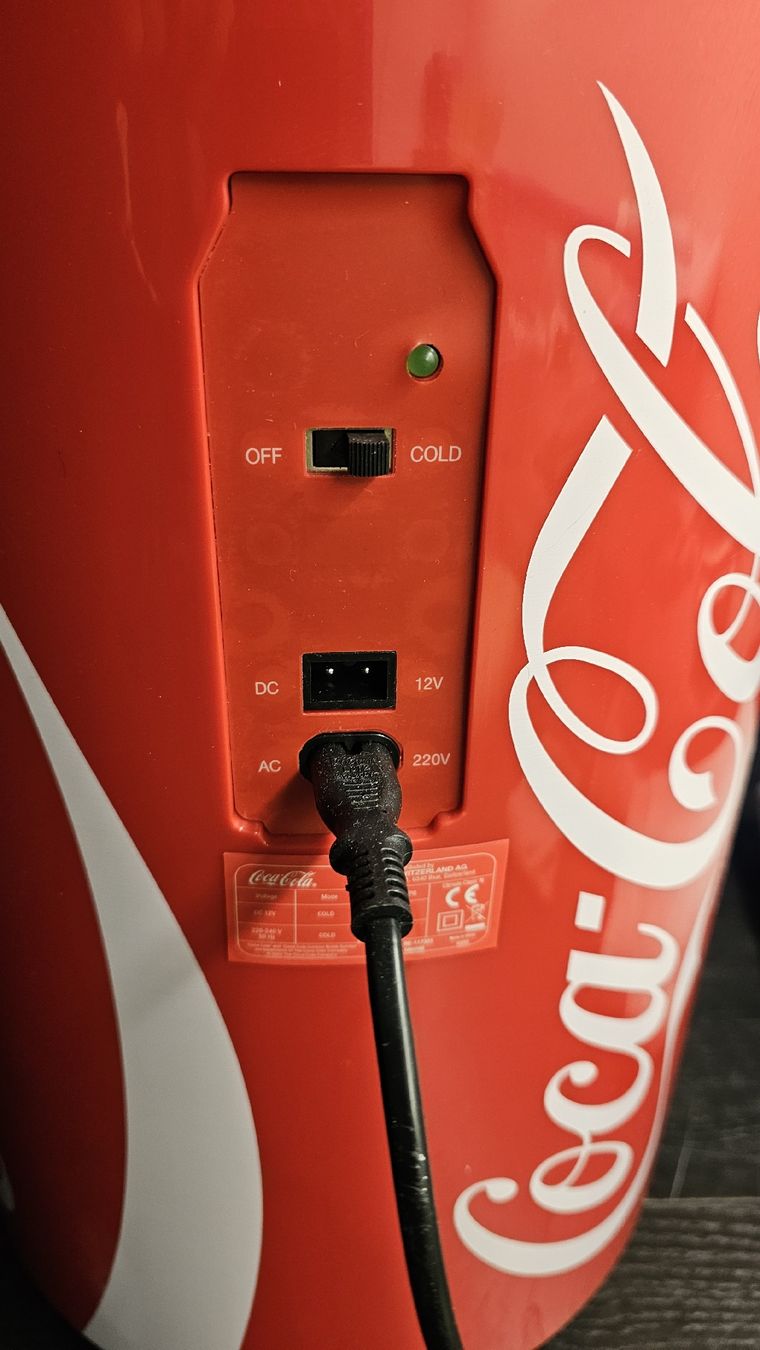 Coca Cola Kuhlschrank Bedienungsanleitung