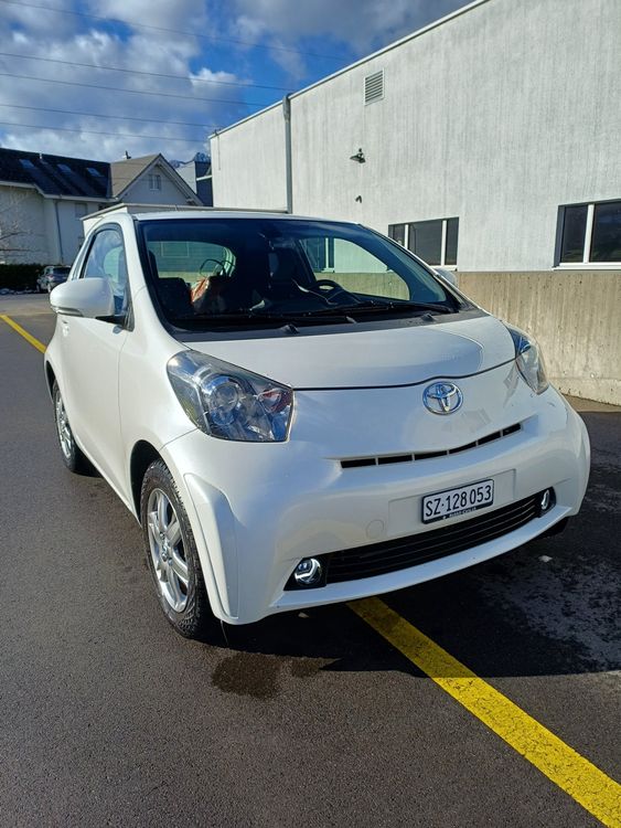 Toyota IQ 1.0 Automat (Gebraucht) in Gersau für CHF 5900 – nur Abholung ...