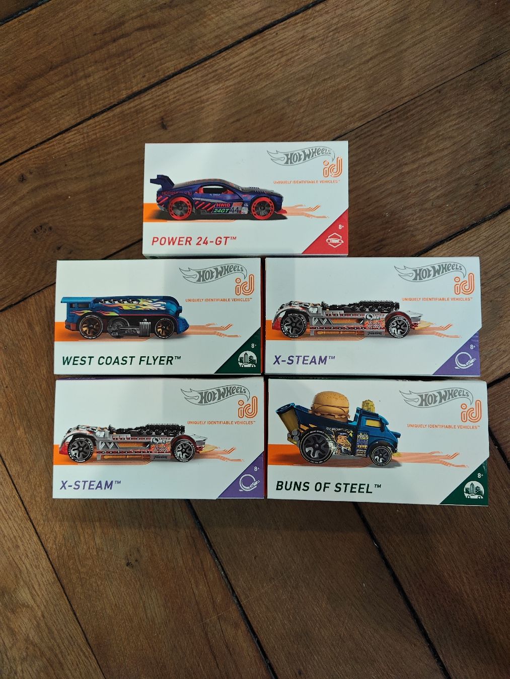 Hot Wheels ID Autos, Neu, Sammlerstücke zu verkaufen! (Neu und ...