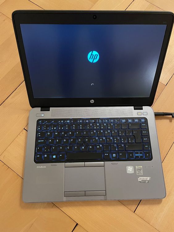 HP Elitebook 840 G1 - i7/8GB/256GB (Defekt) in Bern für CHF 101 – mit ...