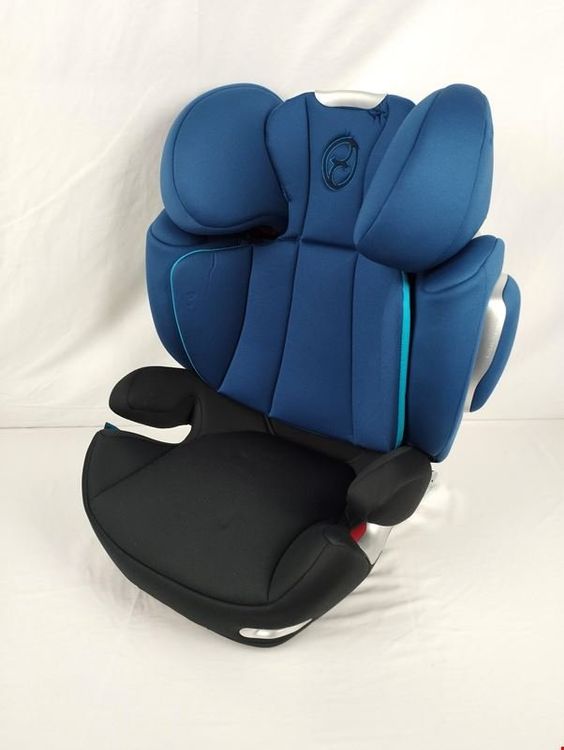 CYBEX Kindersitz Solution Q2-fix (Neu (gemäss Beschreibung)) in Schübelbach für CHF 89 – mit ...