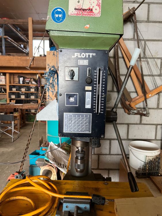 Bohrmaschine Flott | Kaufen auf Ricardo