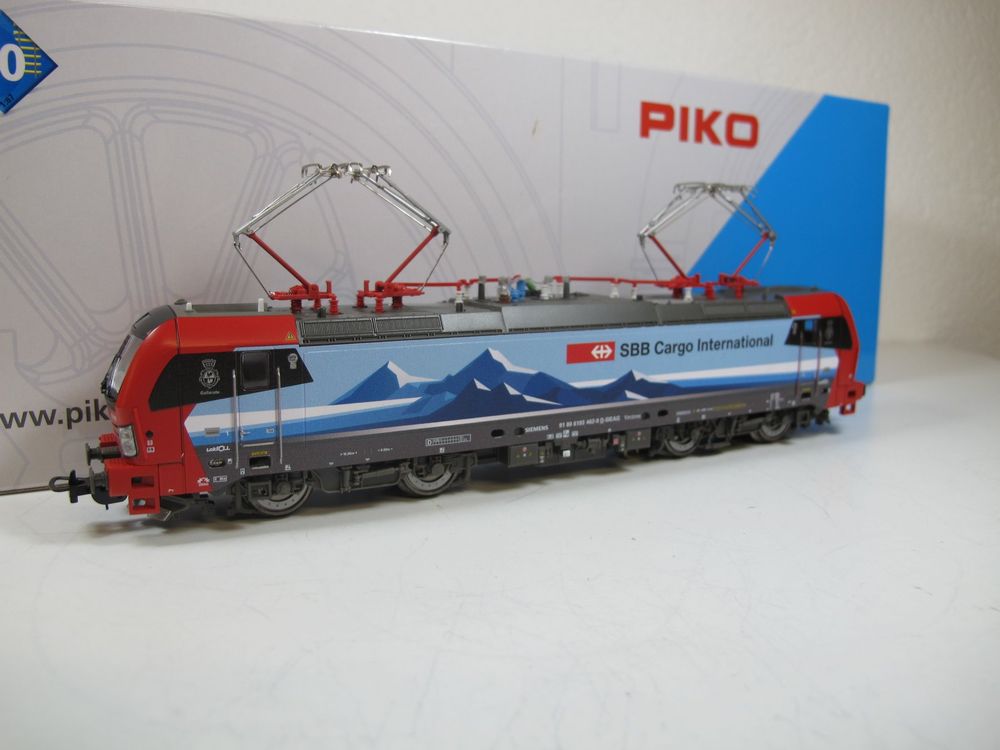Piko: Lokomotive "Vectron" SBB | Acheter sur Ricardo