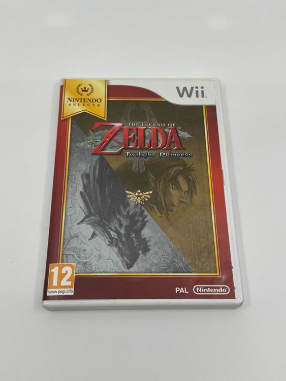 The Legend of Zelda Twilight Princess (Wii) | Kaufen auf Ricardo
