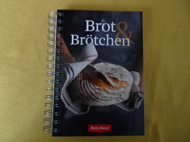 Betty Bossi - Brot & Brötchen, inkl. Versand | Kaufen auf Ricardo Betty Bossi - Brot & Brötchen, inkl. Versand | Kaufen auf Ricardo