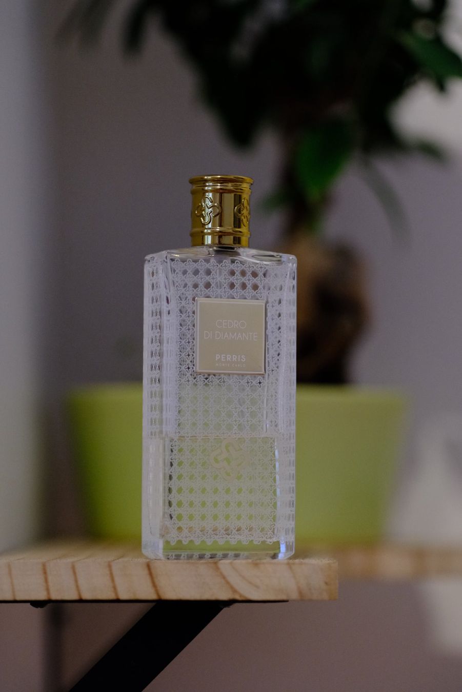 Cedro Di Diamante, Perris Monte Carlo ((Abfüllung / decants) (D ...