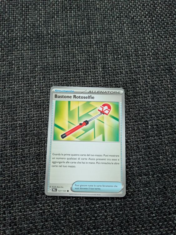 ROTO-STICK, PRISMATIC EVOLUTIONS, PRE127, 2025, COM, ITA, NM (Gebraucht ...