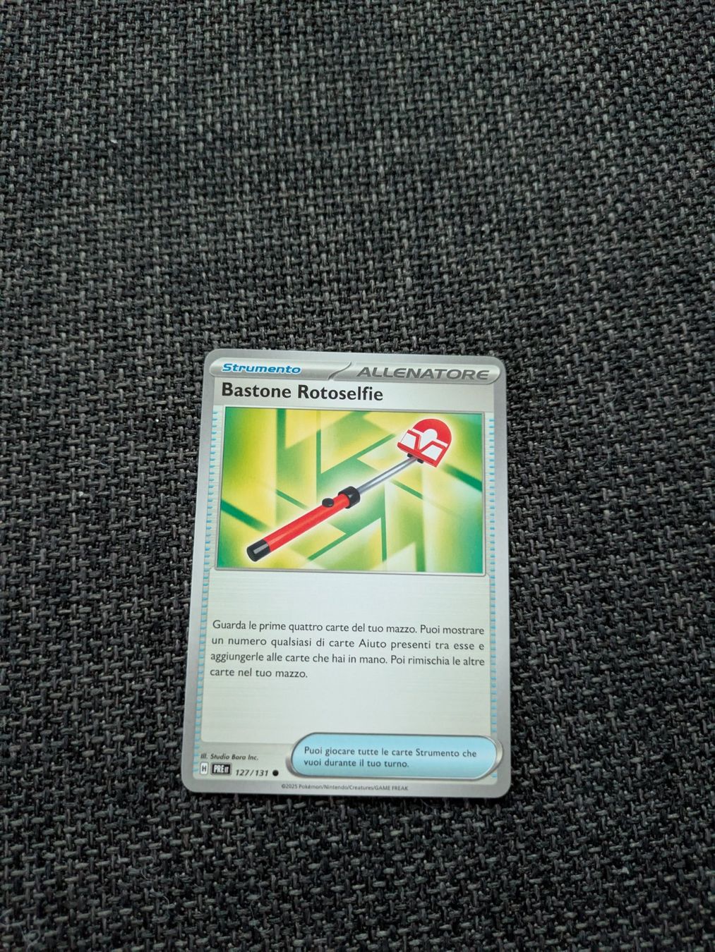 ROTO-STICK, PRISMATIC EVOLUTIONS, PRE127, 2025, COM, ITA, NM (Gebraucht ...