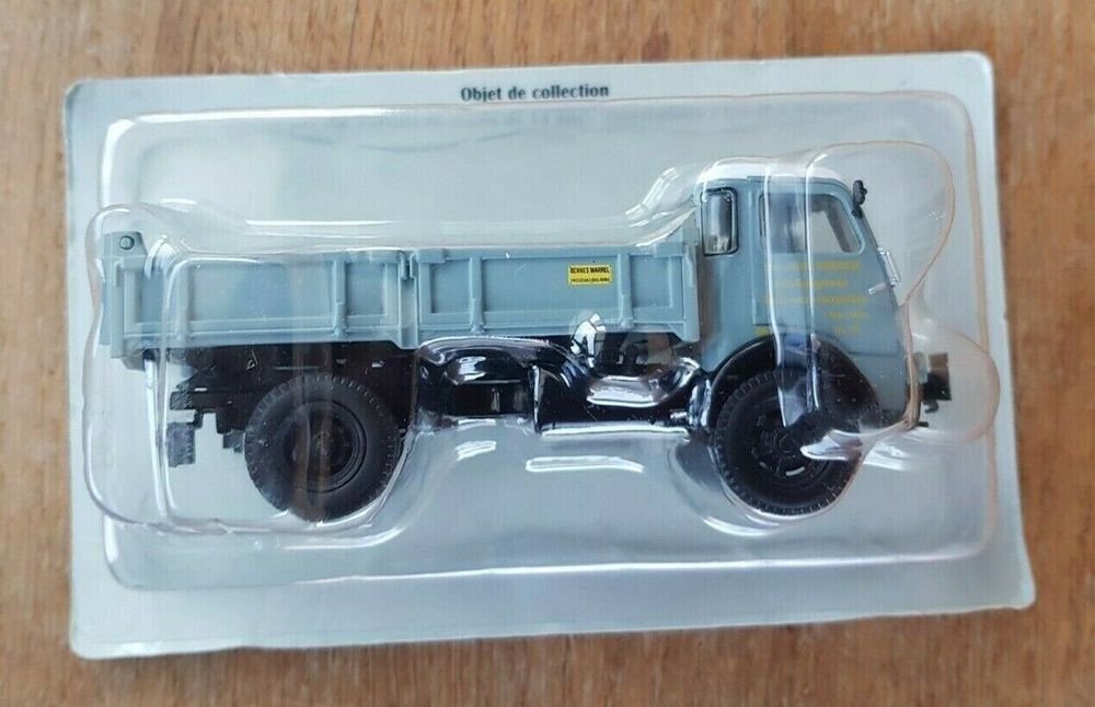 Berliet GLB 5B 4x4 Benne - 1/43. | Kaufen auf Ricardo