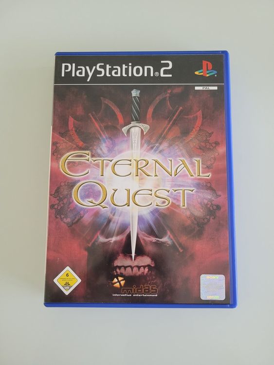 Eternal Quest / Playstation 2 (PAL) | Kaufen auf Ricardo