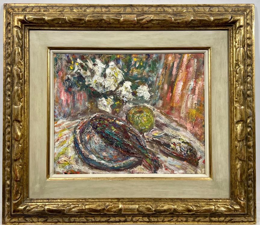 Robert Liebknecht (1903-1994) Gemälde (Gebraucht) in Root für CHF 290 ...