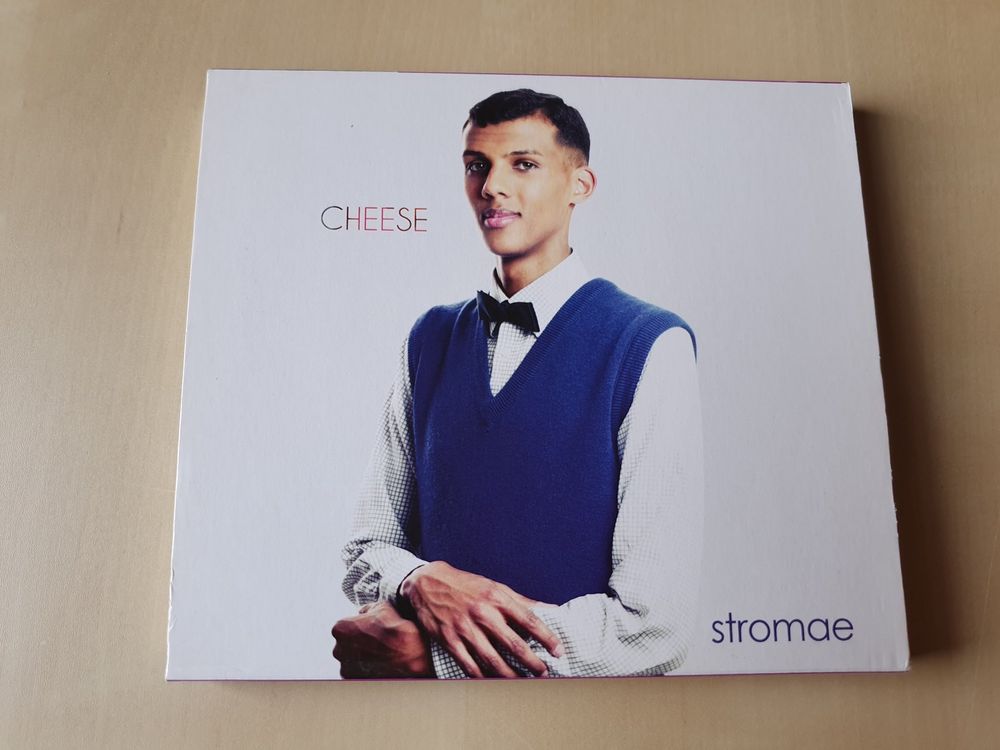 Cheese Stromae (Gebraucht) in Stansstad für CHF 5 – mit Lieferung auf ...