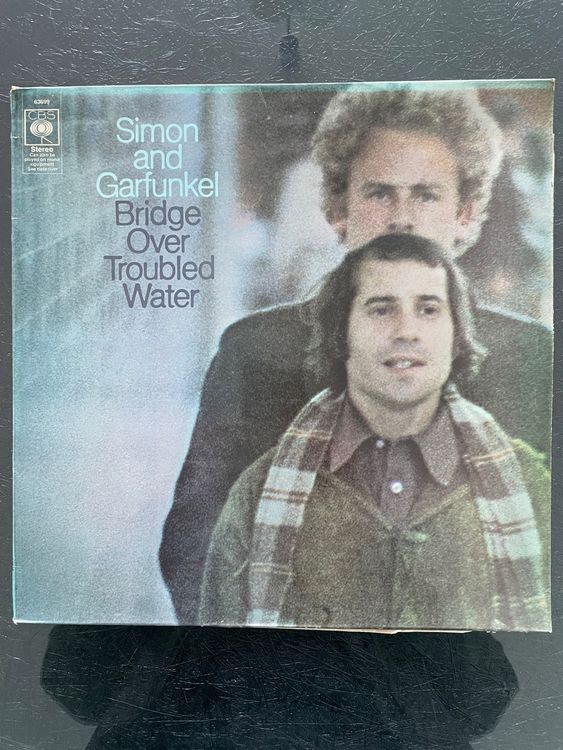 Simon And Garfunkel Bridge Over Troubled Water 1970 Kaufen Auf Ricardo