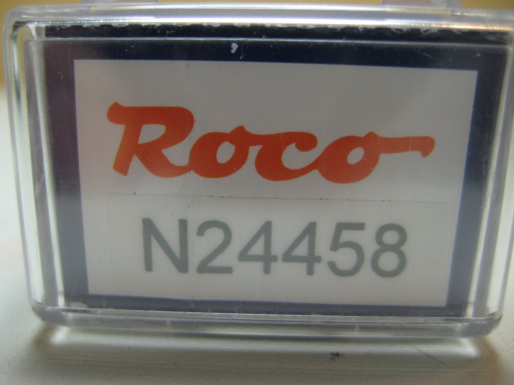 ROCO Schlafwagen Mond+Sterne (Eurofima Typ T2S) ÖBB neu OVP (Neu und ...