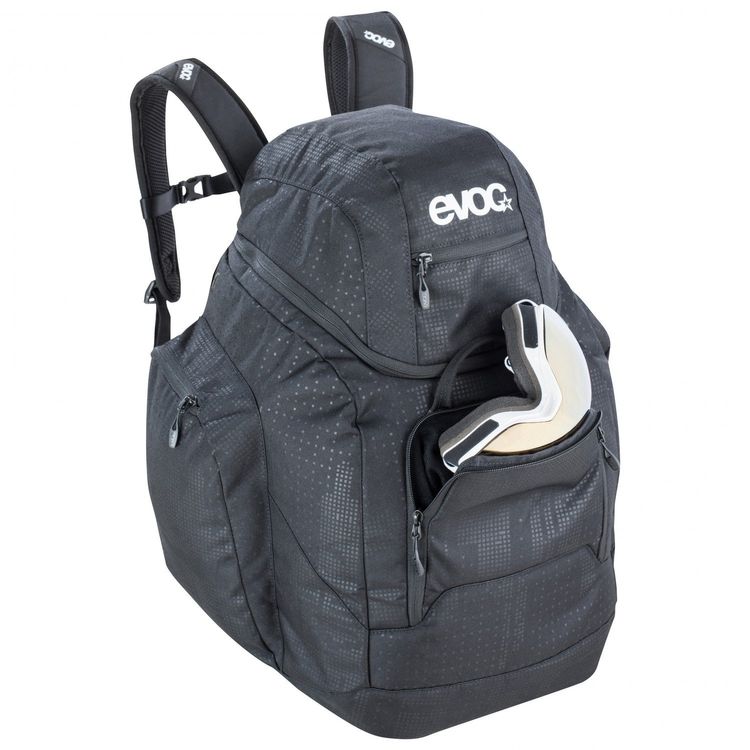 EVOC BOOT HELMET BACKPACK RUCKSACK SKISCHUHE SKIHELM SKITOUR | Kaufen ...