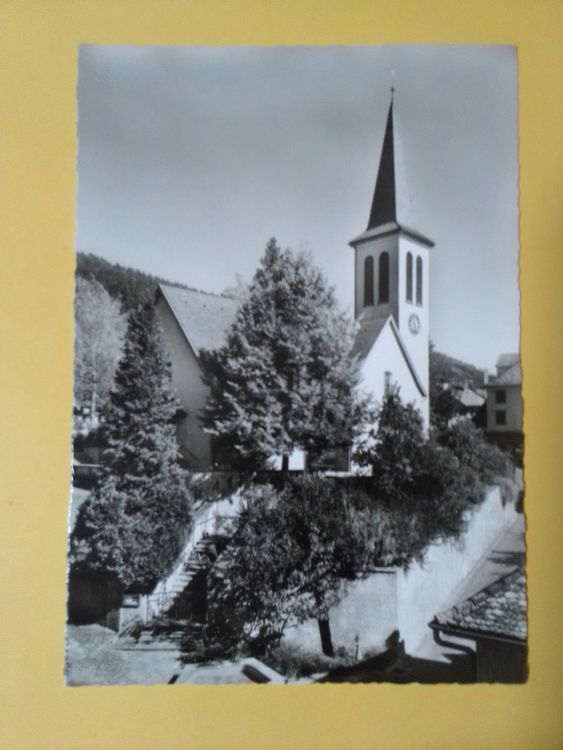 Balgach SG Rheintal Evang. Kirche (499) | Kaufen auf Ricardo