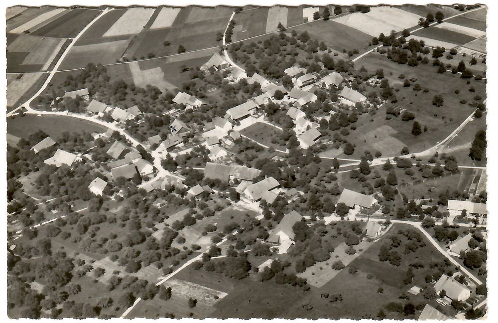 Fliegeraufnahme Scherz (Gebraucht) in Kerns für CHF 4 – mit Lieferung auf Ricardo kaufen