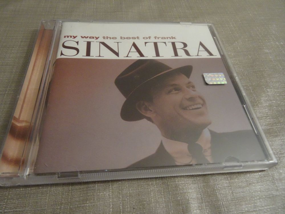 Frank Sinatra - My Way: The Best of... CD (Gebraucht) in Olten für CHF ...