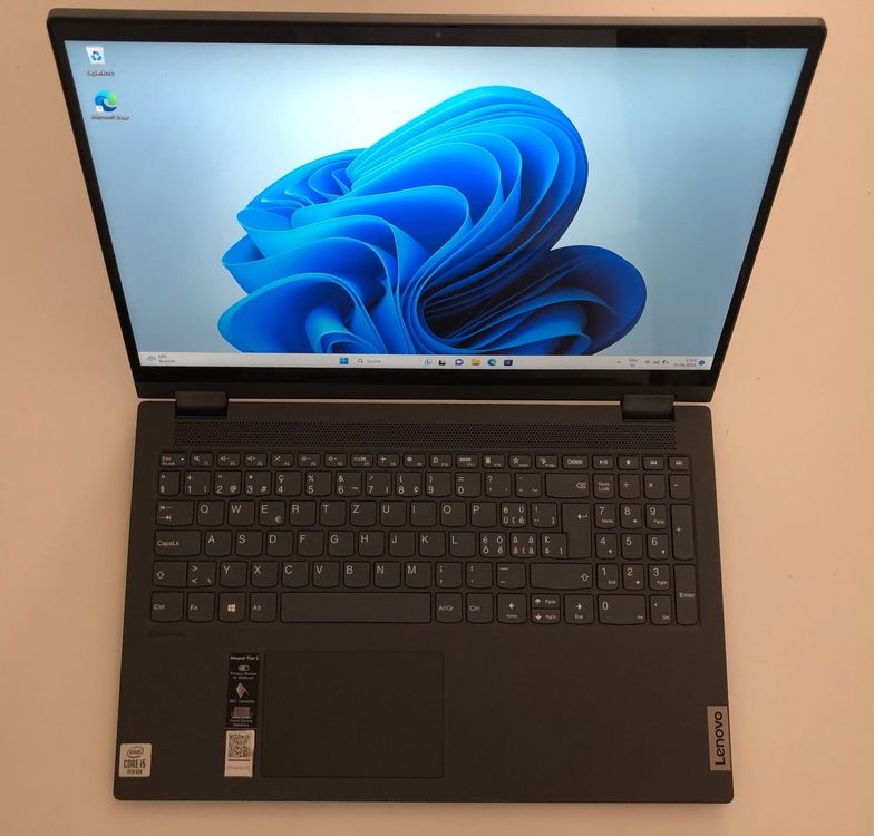 Lenovo Flex 5-15IIL05 Laptop (ideapad) - Type 81X3 (Gebraucht) in für ...