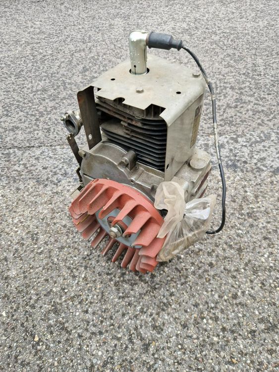 MAG Oldtimer Motor zu Motormäher? (Defekt) in Dürnten für CHF 50 – nur ...