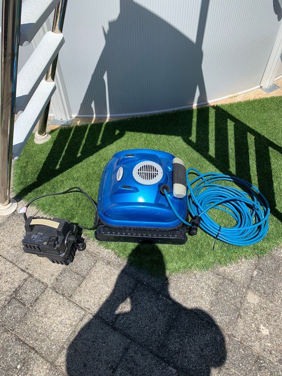 Poolrobboter SmartPool Scrubber 60 | Kaufen auf Ricardo