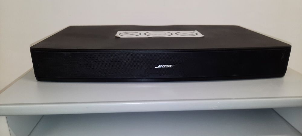 Bose Soundbox | Kaufen auf Ricardo