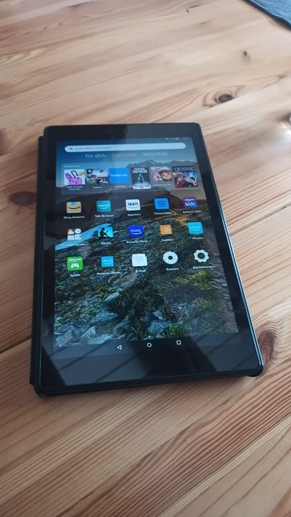 Amazon fire Tab 10"HD 7. Generation inkl. Hülle | Comprare su Ricardo