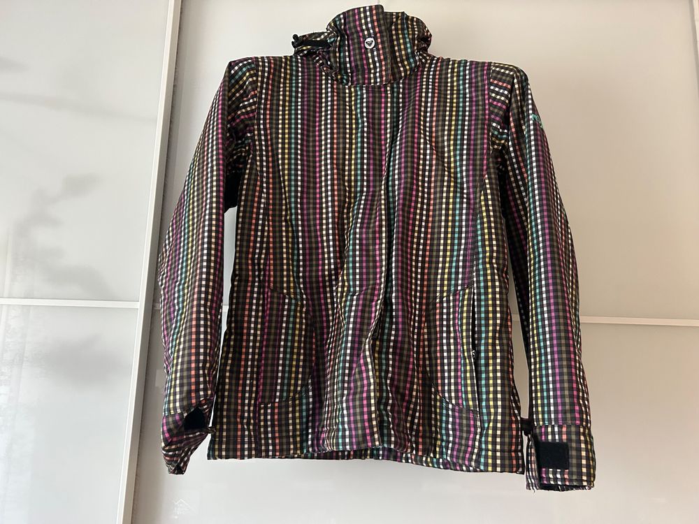 ROXY Ski jacket in great condition Size XS (Gebraucht) in Muzzano für CHF 19 – mit Lieferung auf ...