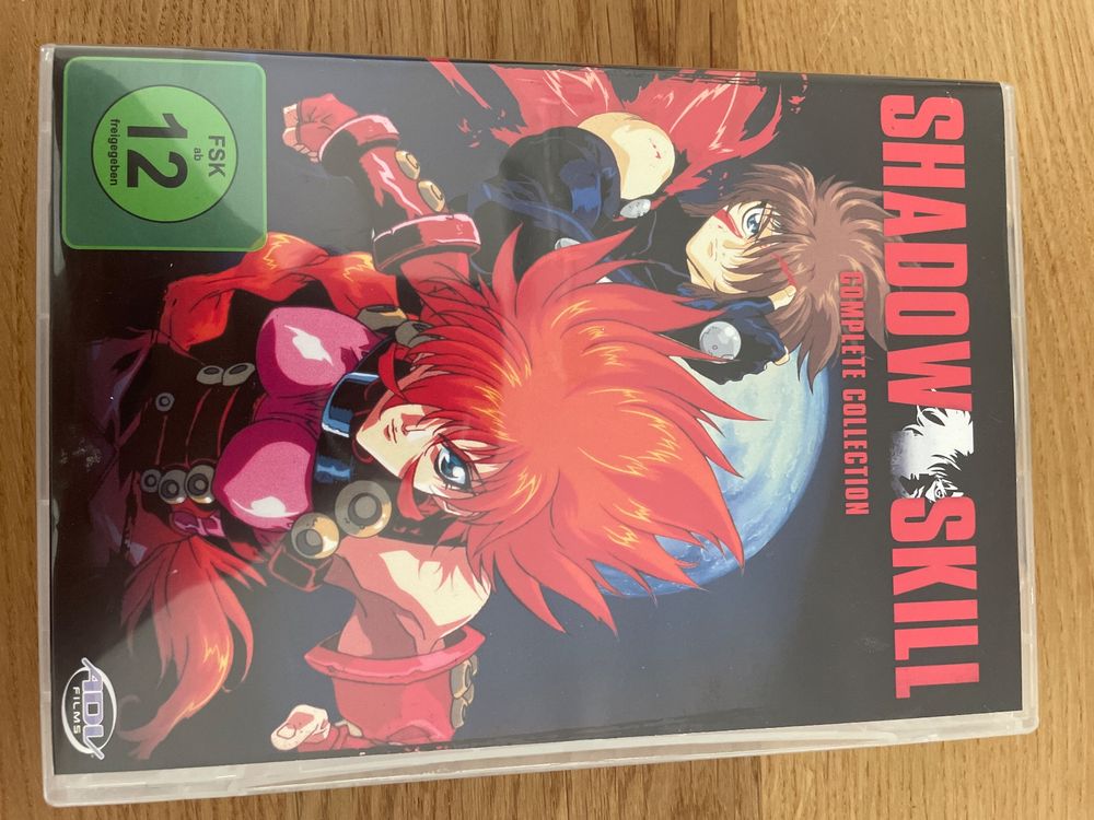 Shadow Skill Komplette Serie Anime DVD | Kaufen auf Ricardo