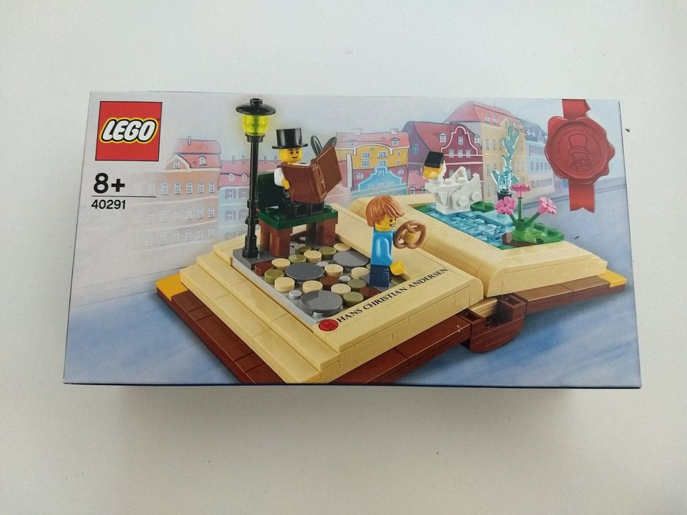 Lego 40291 Creative Storybook neu | Kaufen auf Ricardo