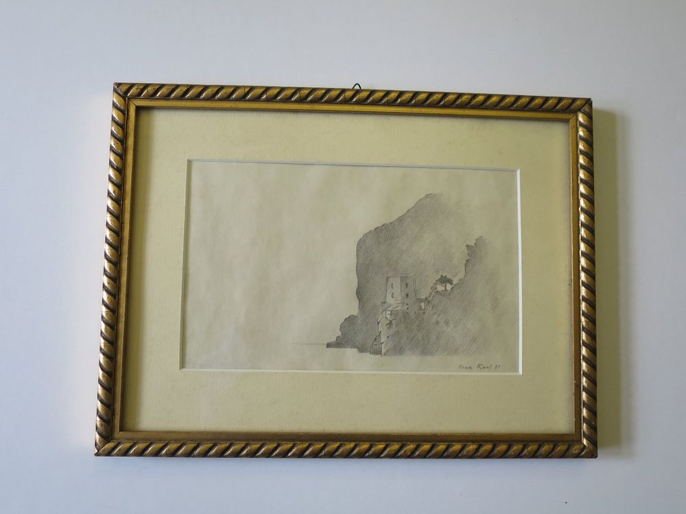 Zeichnung von Anna Keel Nr. 149 (Gebraucht) in Zürich für CHF 125 – mit ...
