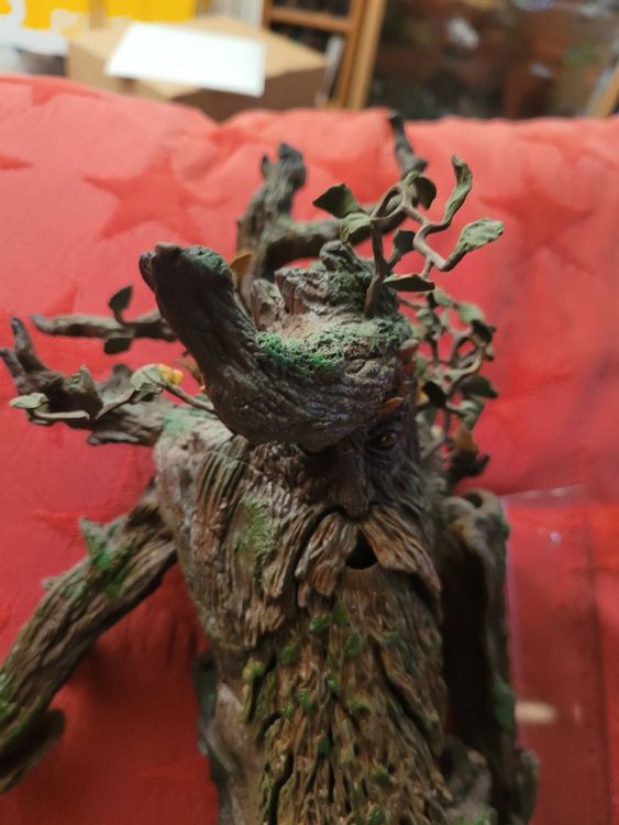 Herr der Ringe Baumbart Figur (Gebraucht) in Bülach für CHF 30 – mit ...