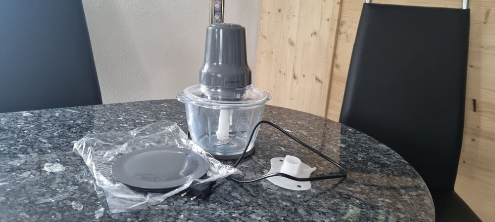 Mini Hacker 500 Watt (Neu (gemäss Beschreibung)) in egliswil für CHF 10 ...