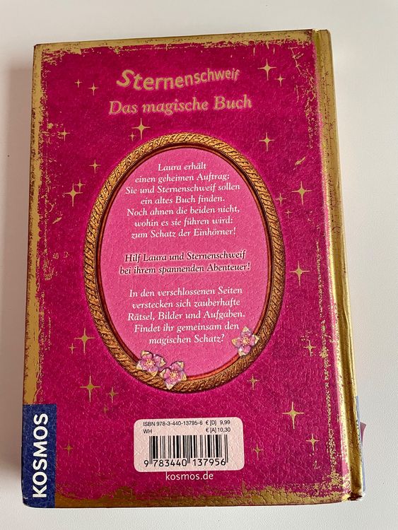 Buch „Sternenschweif- Das magische Buch“ (Gebraucht) in Widen für CHF 3 ...