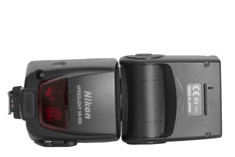 Nikon Blitzgeräte SB-800 Speedlight SB800 Blitz Flash (Gebraucht) in ...