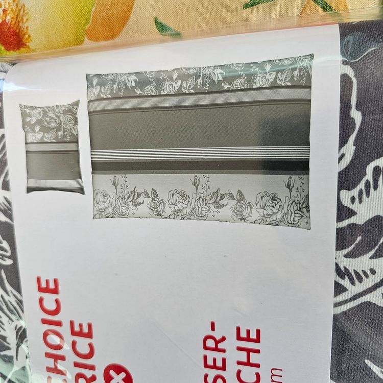 ENDET2 Garnituren Bettwäsche (Neu und originalverpackt) in wolfhalden für CHF 22 – mit Lieferung ...