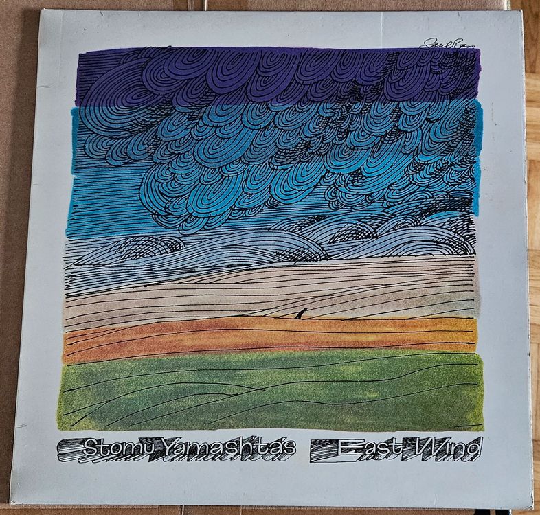 Stomu Yamash'ta's East Wind Freedom Is Frightening | Kaufen auf Ricardo