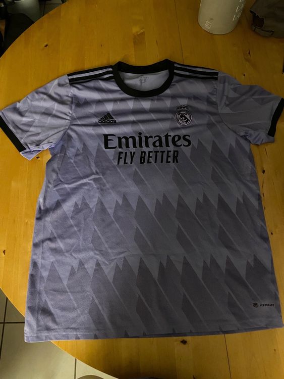 Trikot, Real Madrid, XL, Militao, 3 | Kaufen auf Ricardo