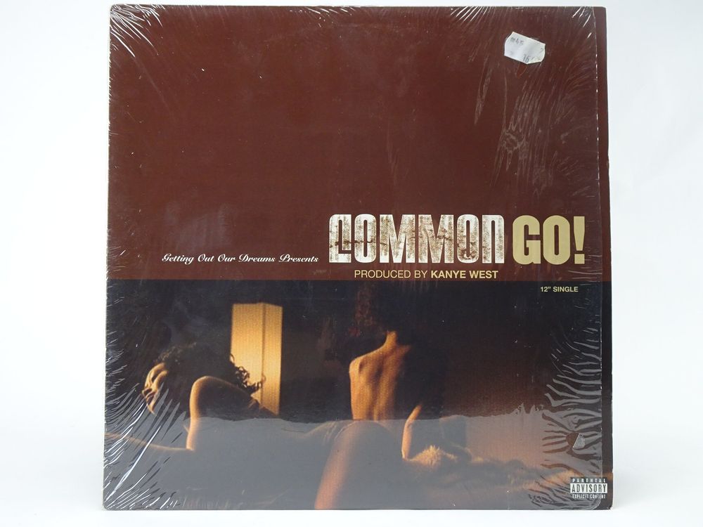 Common - Go! (US Pressung) (Gebraucht) in Muhen für CHF 5 – mit ...