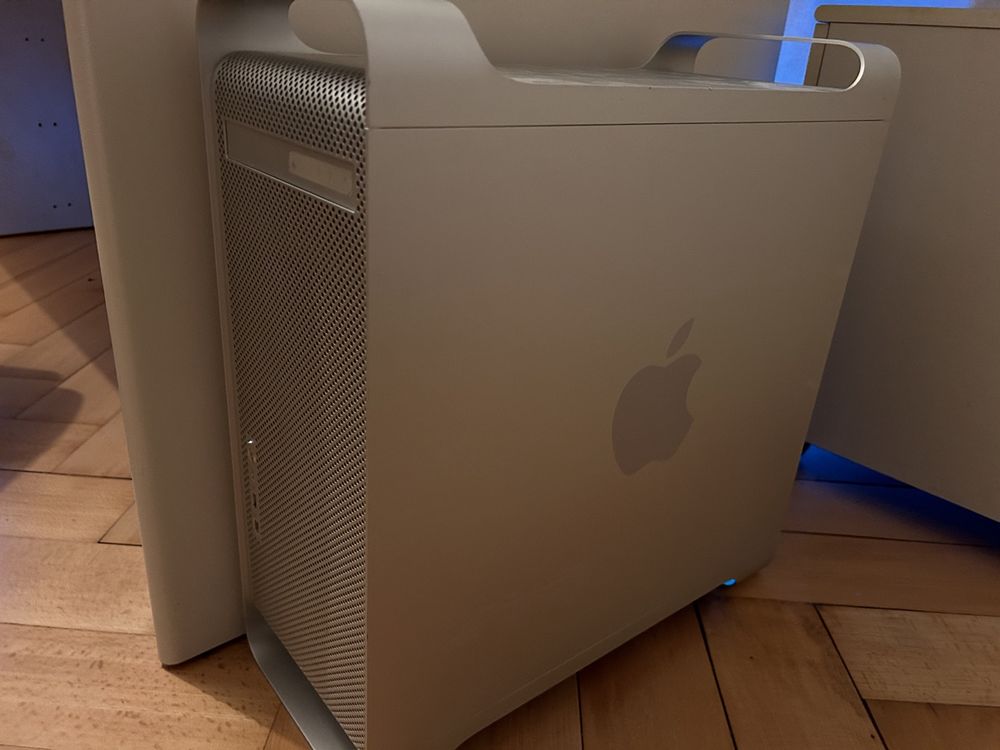 PowerMac G5 Dual 2Ghz | Acheter sur Ricardo
