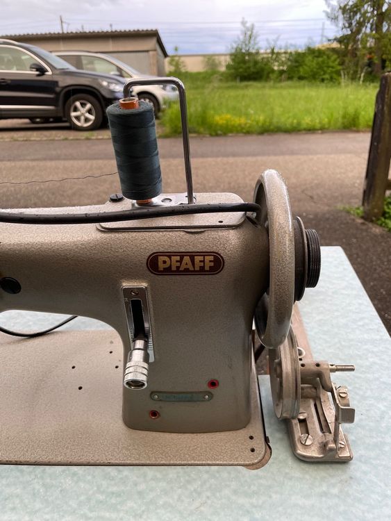 Pfaff 138 Industrienähmaschine (Gebraucht) in Bellach für CHF 800 – nur ...