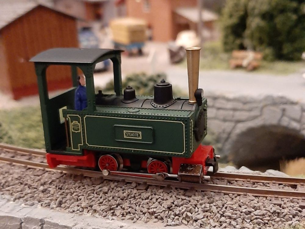 H0e: Egger-Bahn Décauville | Kaufen auf Ricardo