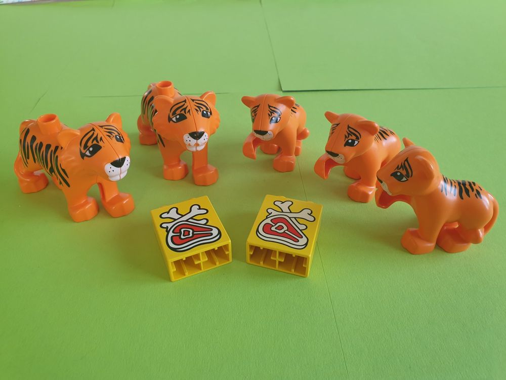 Duplo (Y30) Set Tiger | Kaufen auf Ricardo
