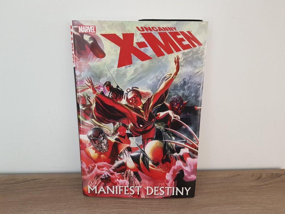 Marvel X-Men Manifest Destiny - Hardcover Comic Buch | Kaufen auf Ricardo