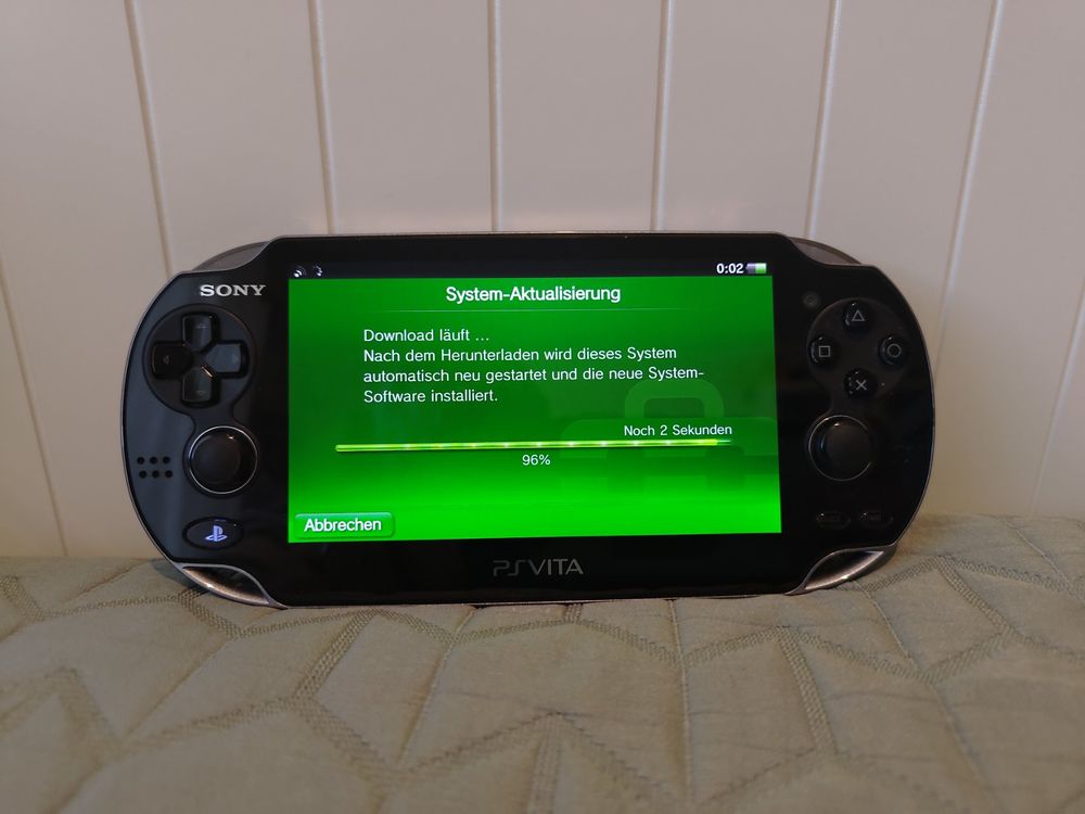 PS Vita Model PCH-1004 mit Games Sammlung (Gebraucht) in Wettswil für ...