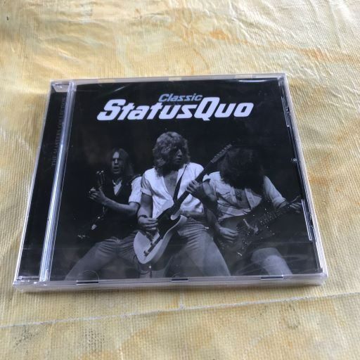 STATUS QUO | Kaufen auf Ricardo