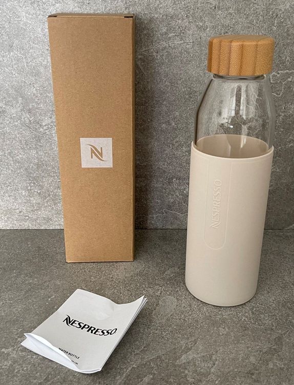 NESPRESSO Wasserflasche, 0.5 Liter ... | Kaufen auf Ricardo
