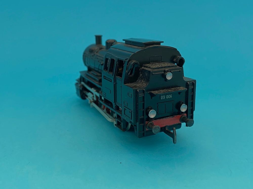 Märklin AC DB Dampflok BR 89 analog (Gebraucht) in Regensdorf für CHF 24 – mit Lieferung auf ...