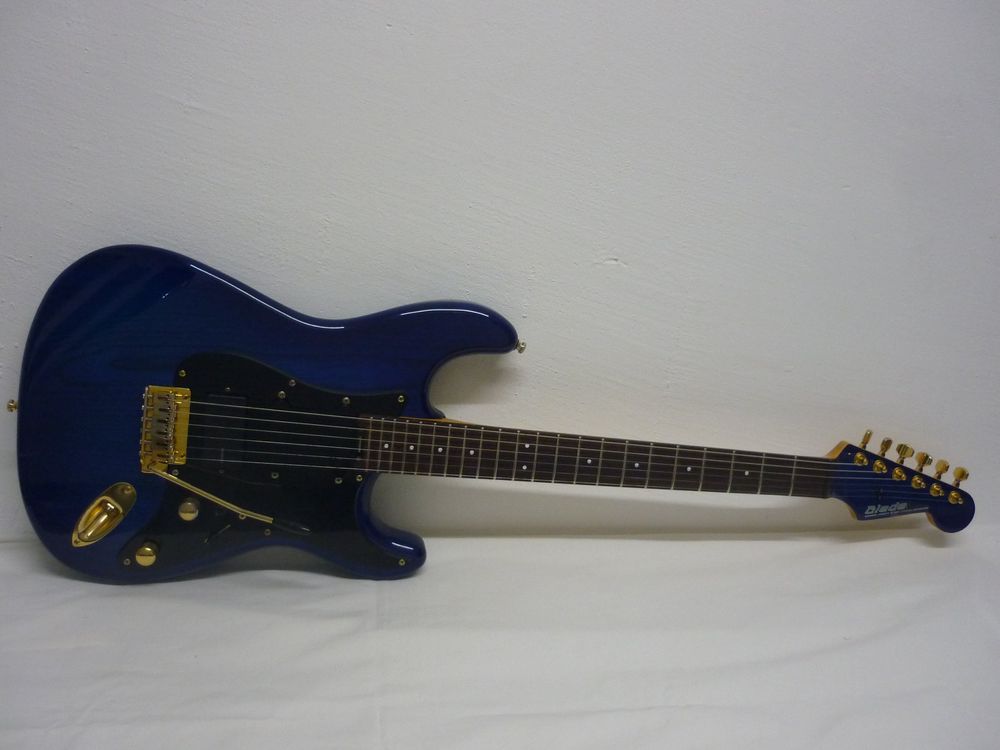 Blade RH4 (Gary Levinson, Switzerland) aus den 90er Jahren (Gebraucht ...