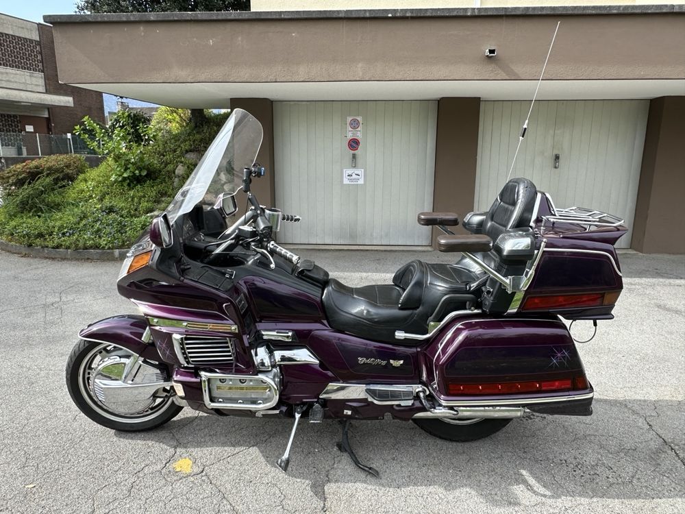 Honda Goldwing GL 1500 SE (Gebraucht) in Bioggio für CHF 5500 – nur ...